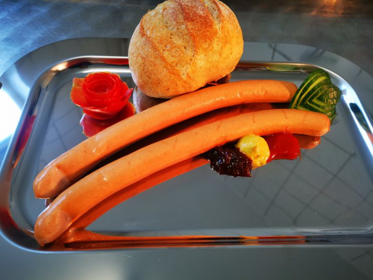 Putenwiener › Geflügelhof Wenger